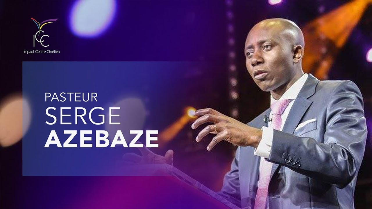 Décide d'Investir Dans Ton Coeur Cette Année - Pasteur Serge Azebaze ...