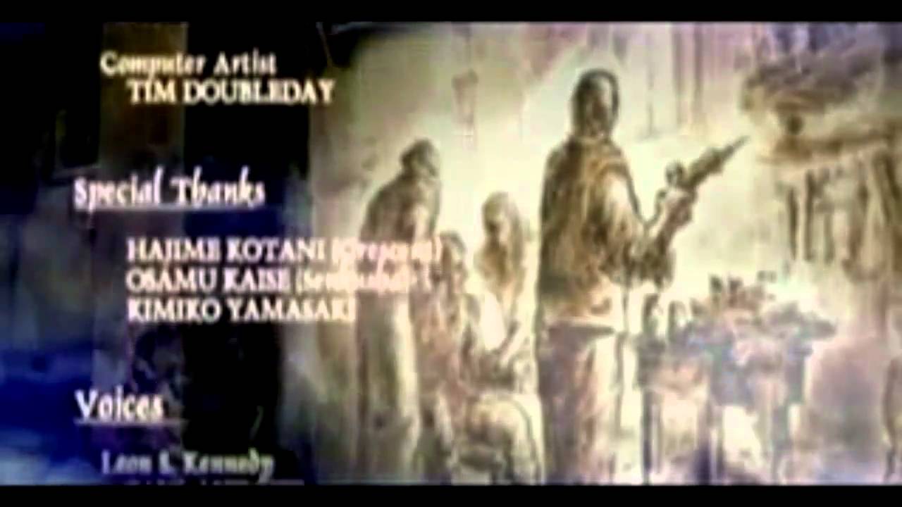 Resident Evil 4 Complete Cutscene Movie Part 10 of 10 - YouTube