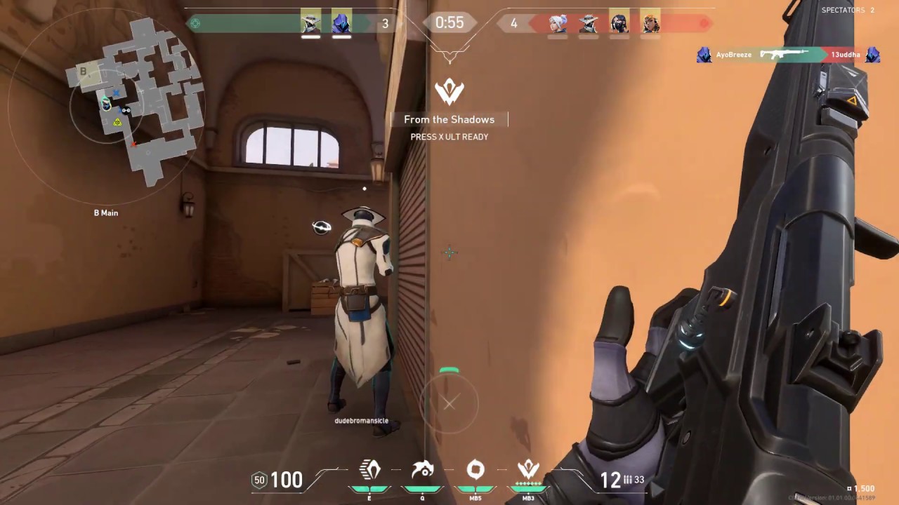 Valorant Flick - YouTube