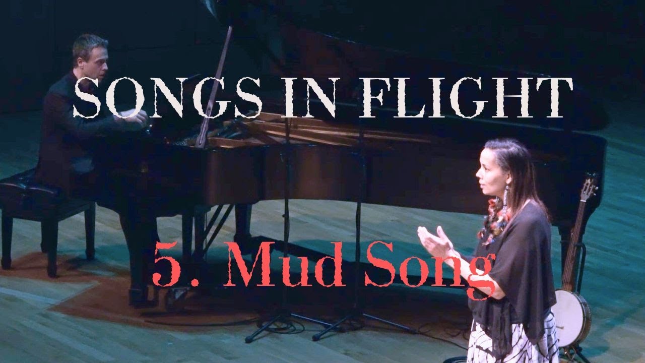 Rhiannon Giddens with Paul Sánchez - Mud Song - YouTube