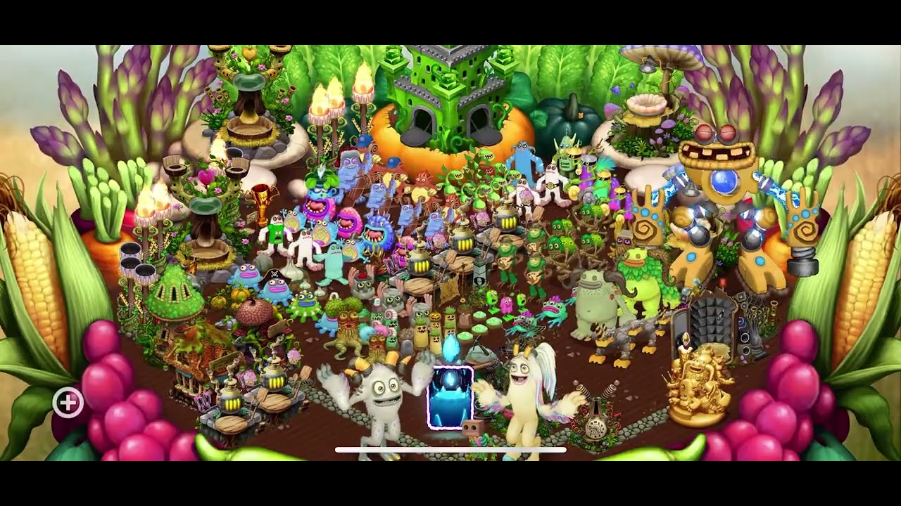 Plant Island | MSM (Full Song) - YouTube