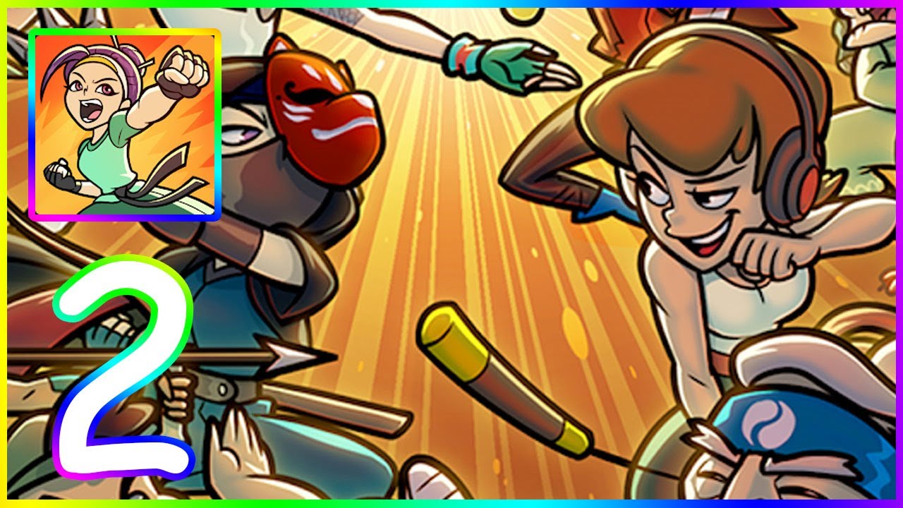 Kung Fu Clicker: Idle Dojo‏‏ Gameplay Part 2 (iOS, Android) - YouTube