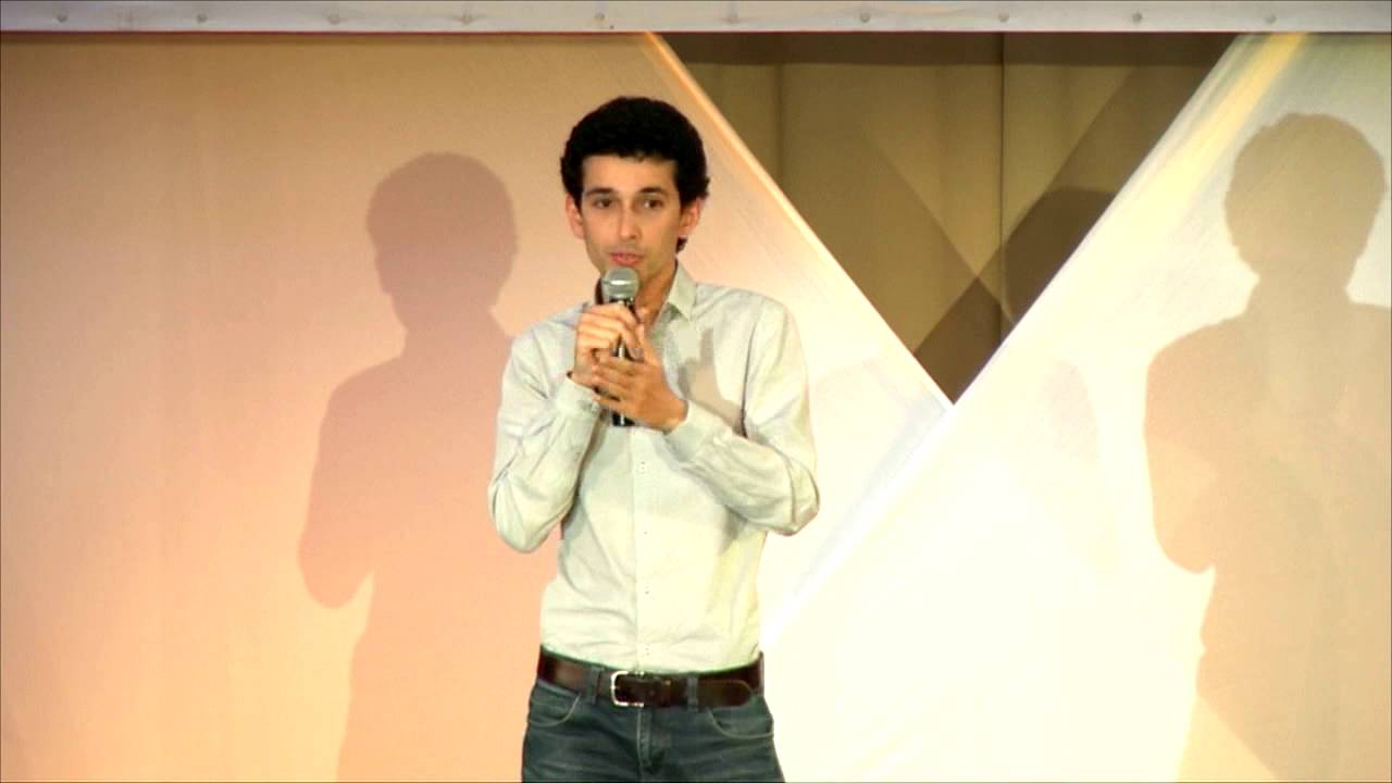 Michaël GONZVA - Université Paris-Est - Finale nationale 2016 - YouTube