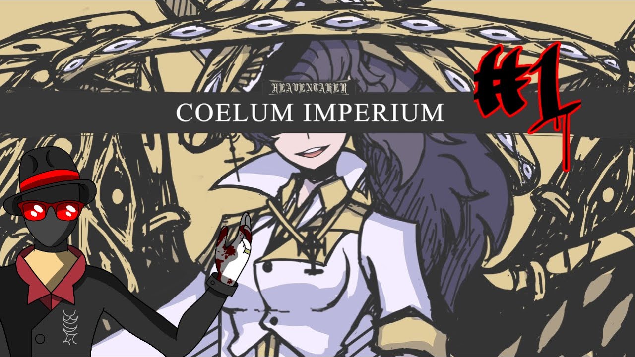 LET'S CONQUER HEAVEN!!! [Heaventaker #1] - YouTube