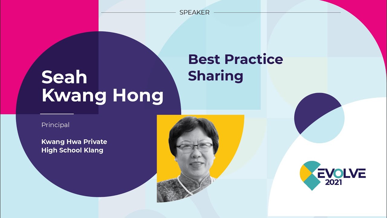 08. Best Practice Sharing by Kwang Hua Private High School, Klang - YouTube