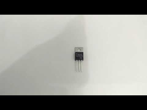 Transistor Rf 2sc2509 C2509 28mhz 10w Mitsubishi - YouTube