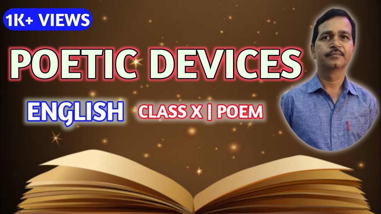 Poetic Devices : Types, Definitions, & Examples With Detailed ...