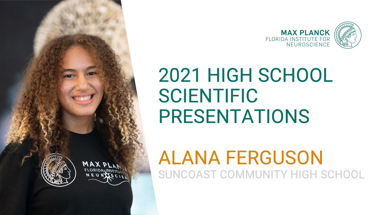 Alana Ferguson (Suncoast High School) - YouTube