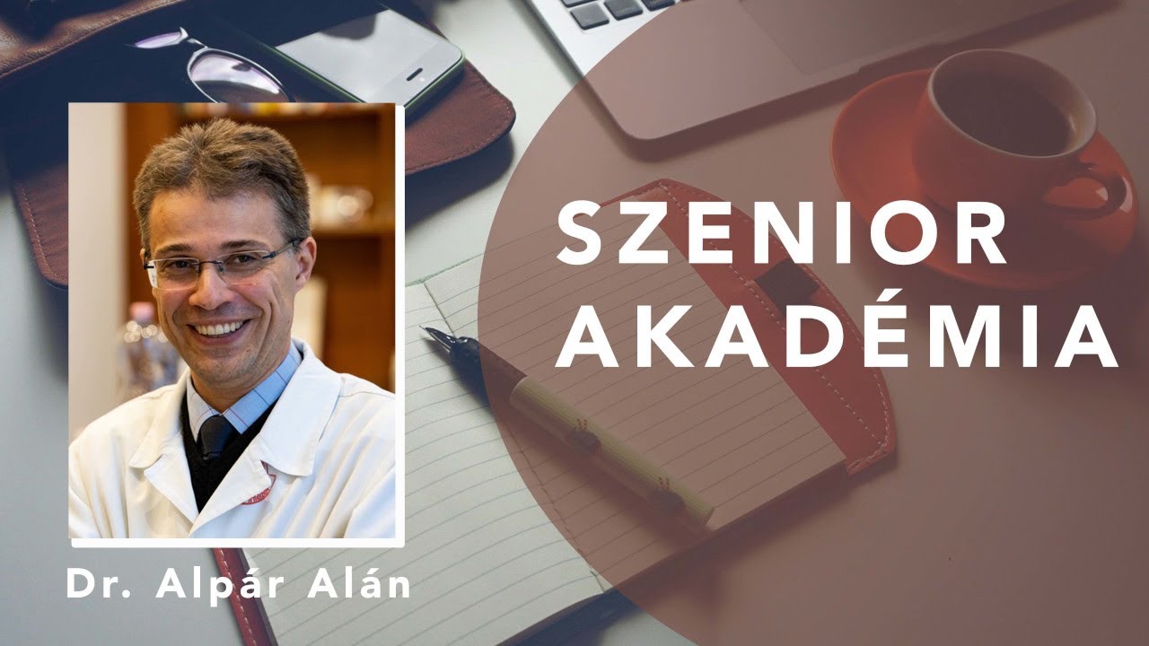 Dr. Alpár Alán: A szorongás neurobiológiai alapjai - YouTube