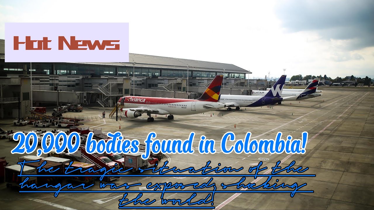 20,000 bodies found in Colombia! #america #instagram #usa # ...