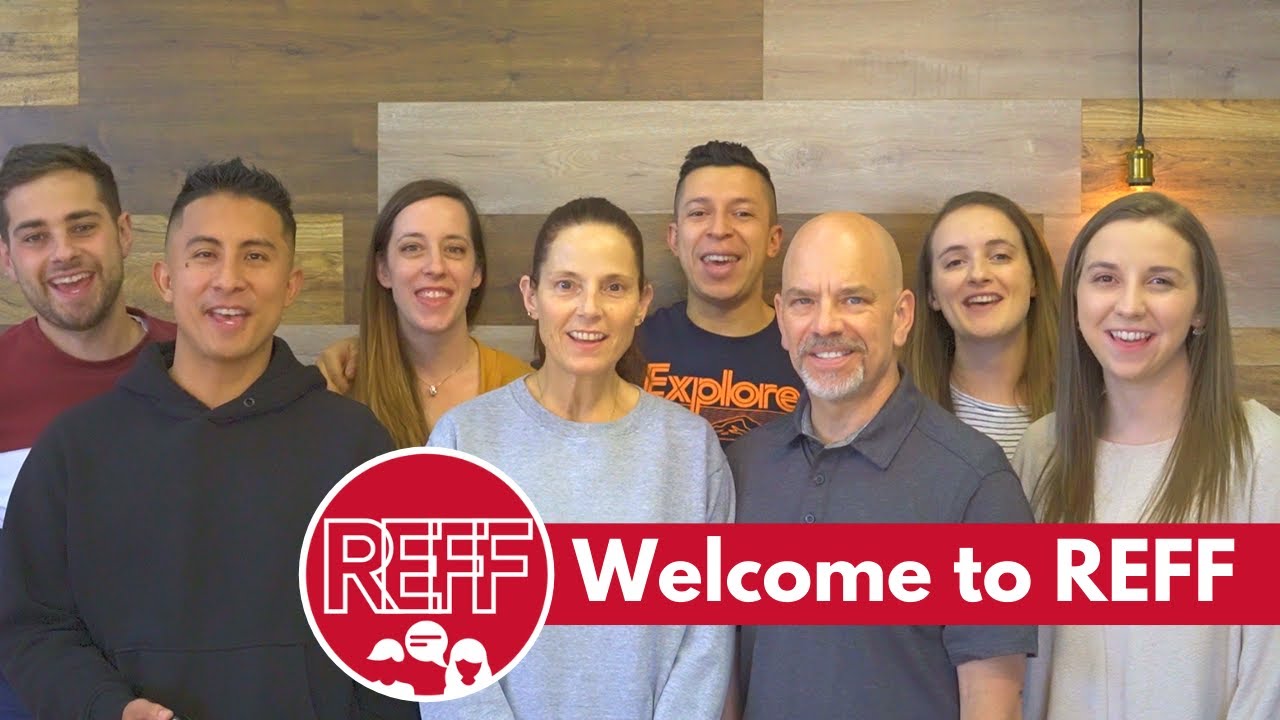 Welcome to REFF - YouTube