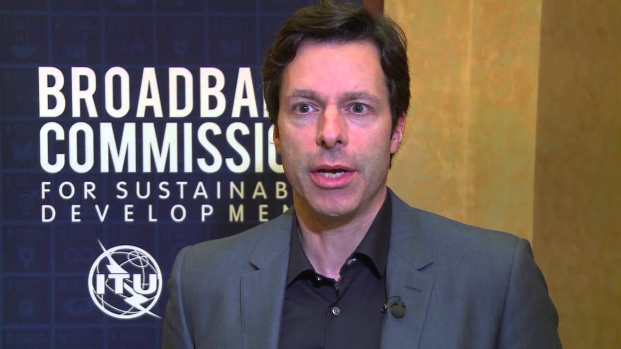 Philipp Metzger, Director General, Swiss Federal Communications Office ...