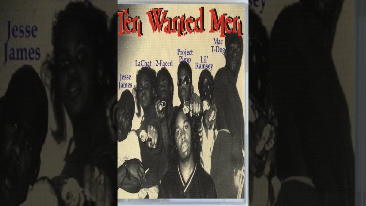 Ten Wanted Men - YouTube