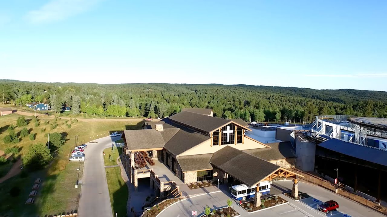 Discover the sanctuary you helped build - May 2016 #4 - Andrew Wommack ...