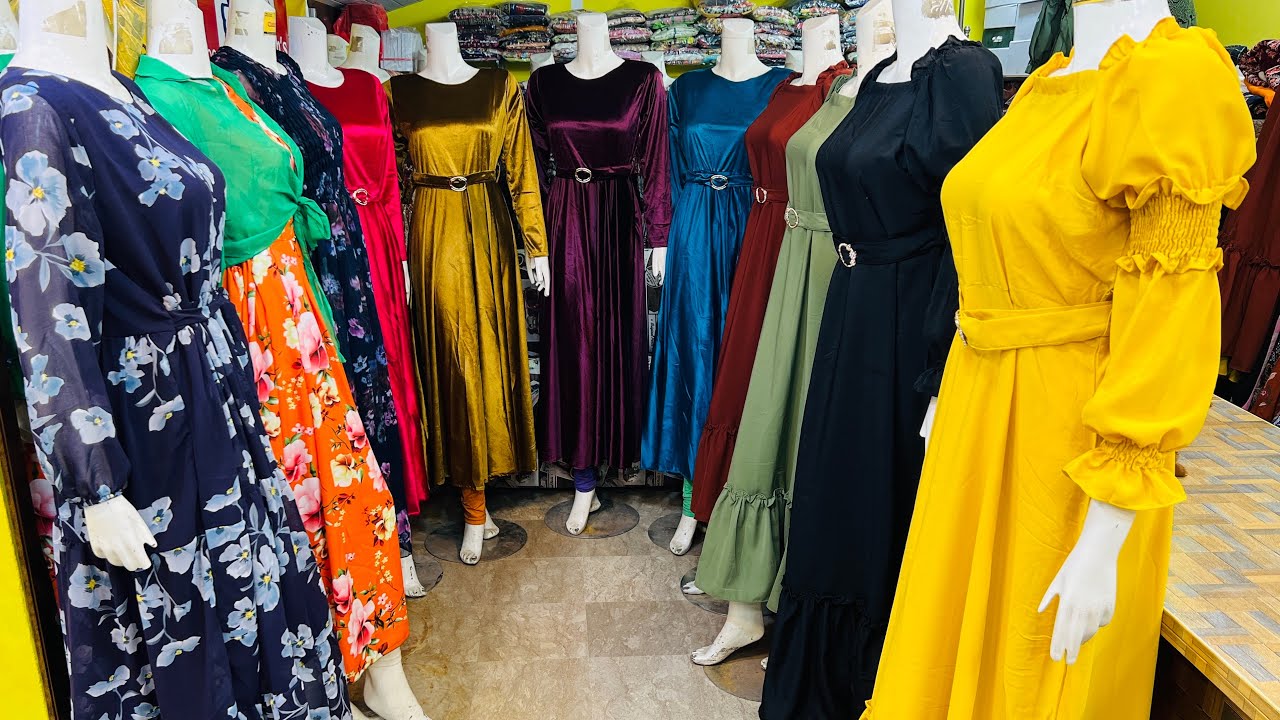 Trending Style Maxi || Readymade Maxi || Stylish Maxi || Western Maxi ...