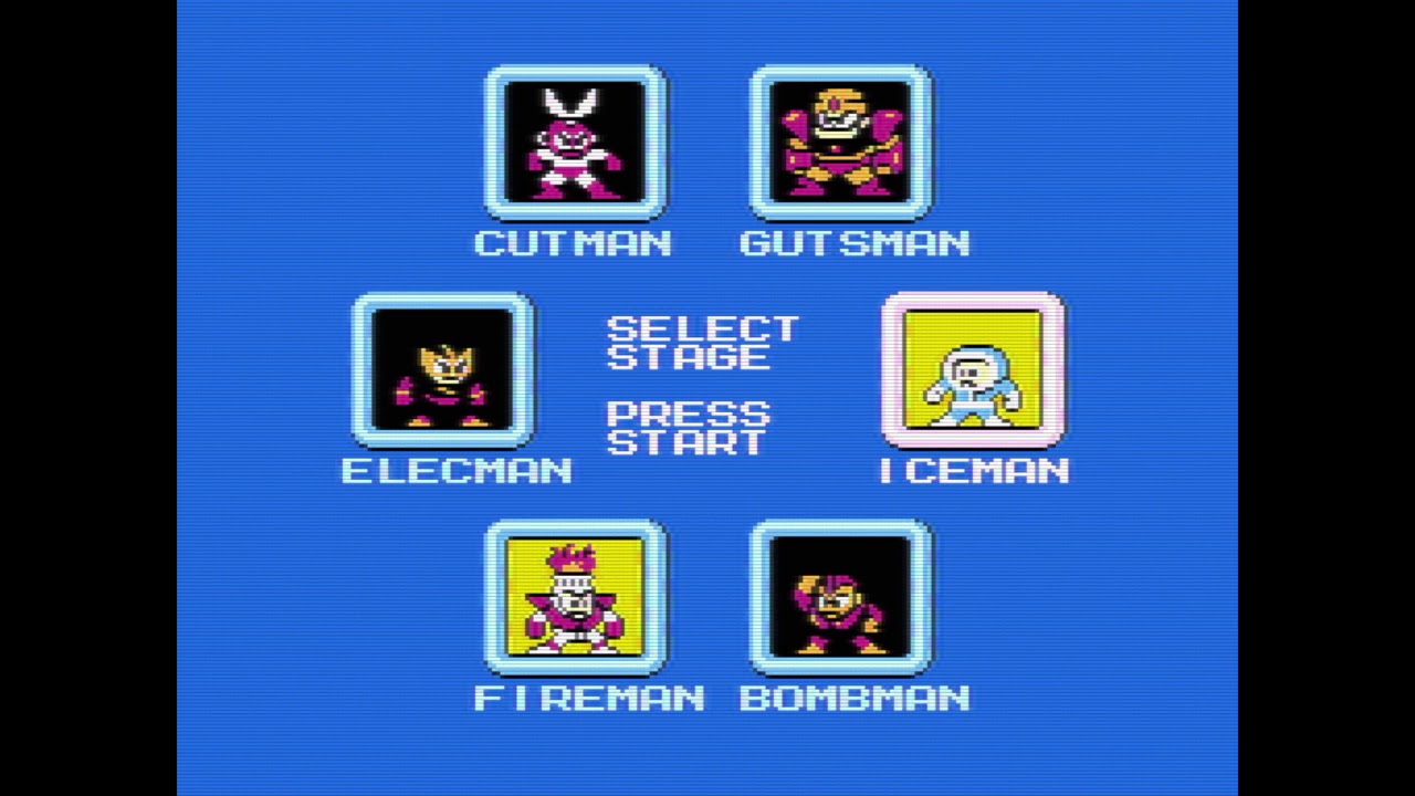 Mega Man files - YouTube