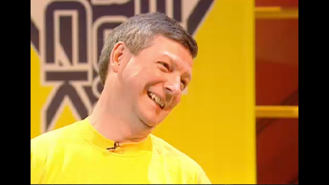 Get Your Own Back Series 12 (2001) - Gunk Dunk: Stephen - YouTube