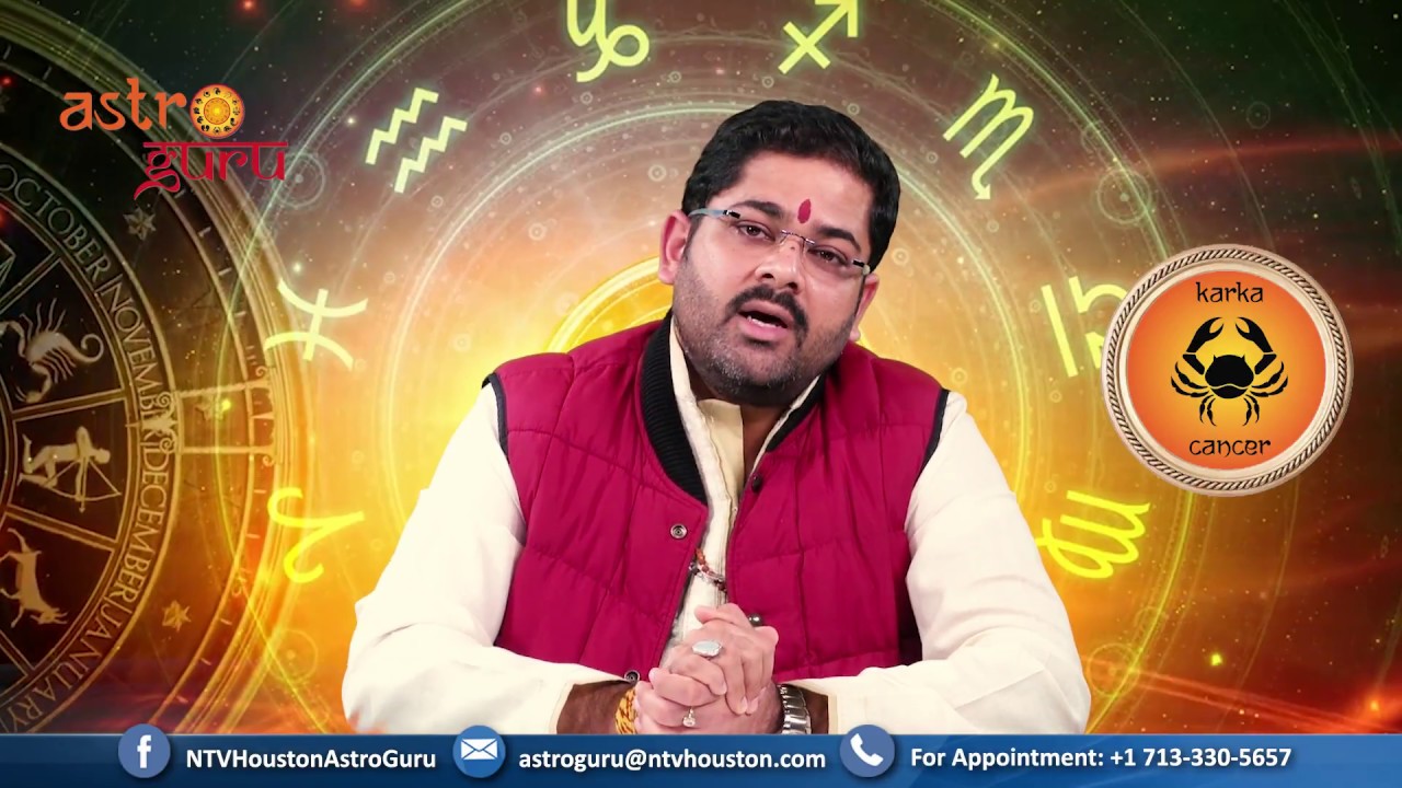 Astro Guru Episode - 24 ( Scorpio Weekly Alert & Remedies ) From March ...