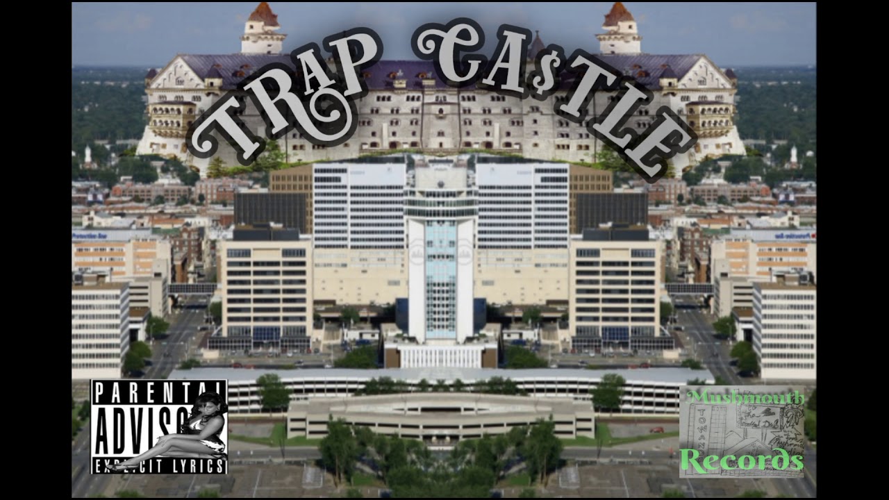 Wichita Kansas Rap Song by Nicc at Nite & JoMotto from the "Trap Castle ...