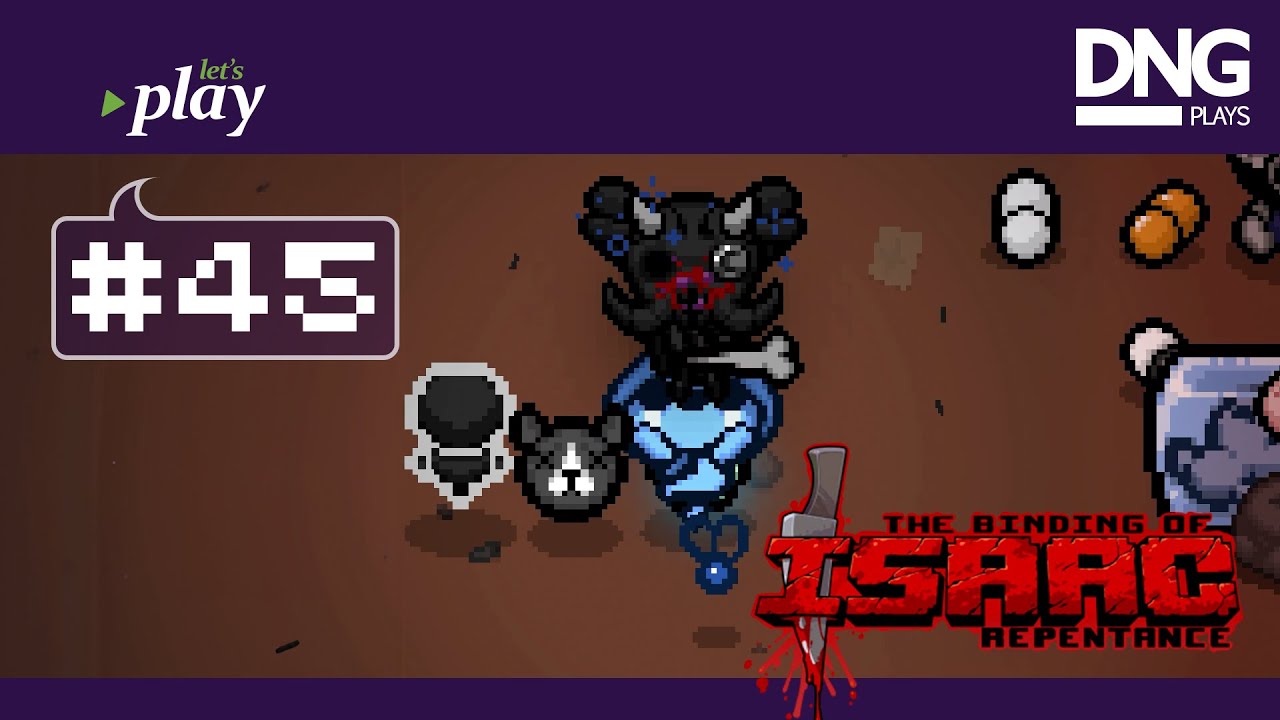 Vamos a Jugar The Binding of Isaac: Repentance - #45 - Probamos a ...