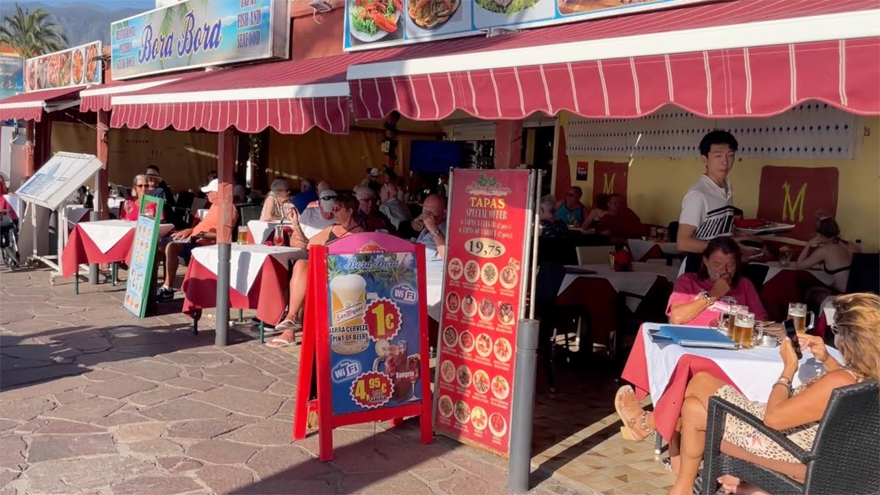 Tenerife - Enjoy The €1.00 Beers While They Last In Costa Adeje ...