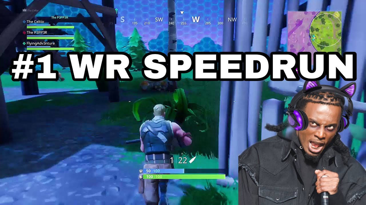 ROBLOX CARTI OBBY ANY% WR SPEEDRUN IN 1:27 (WORLDS FIRST SUB 2) - YouTube