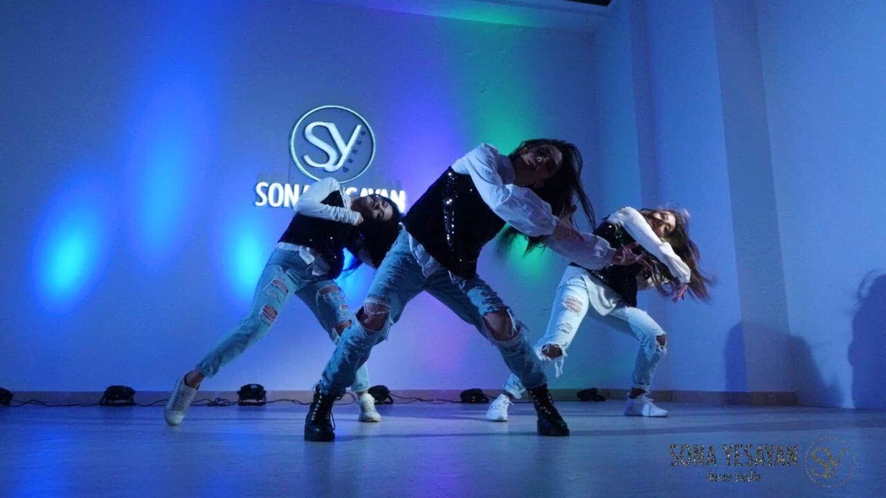 Sona Yesayan Dance Studio - То, от чего без ума /MONATIK/ 2018 dance ...