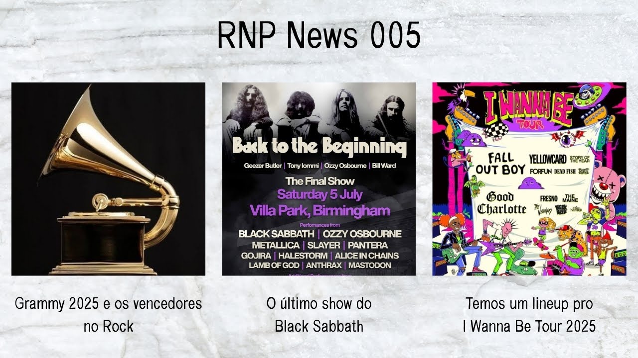 RNP News 005 - YouTube