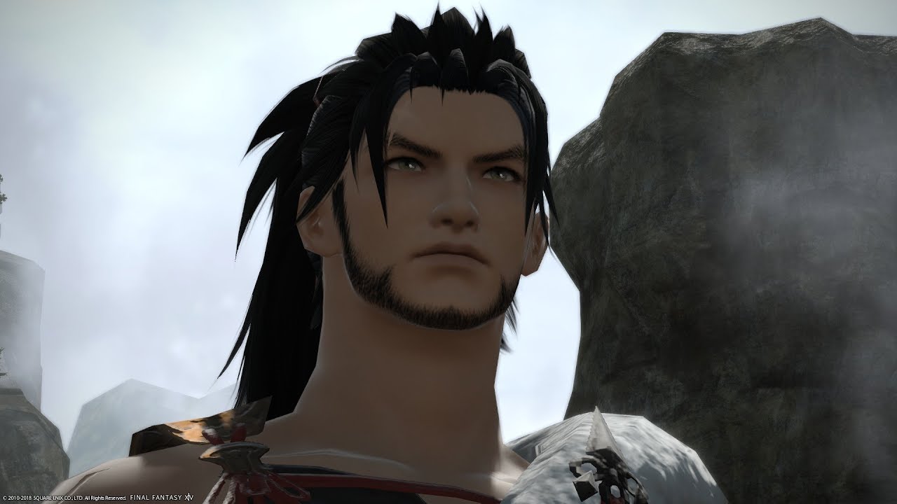 Final Fantasy XIV 4.3 STORMBLOOD! Millenia/Bayonetta's Story 071: Under ...