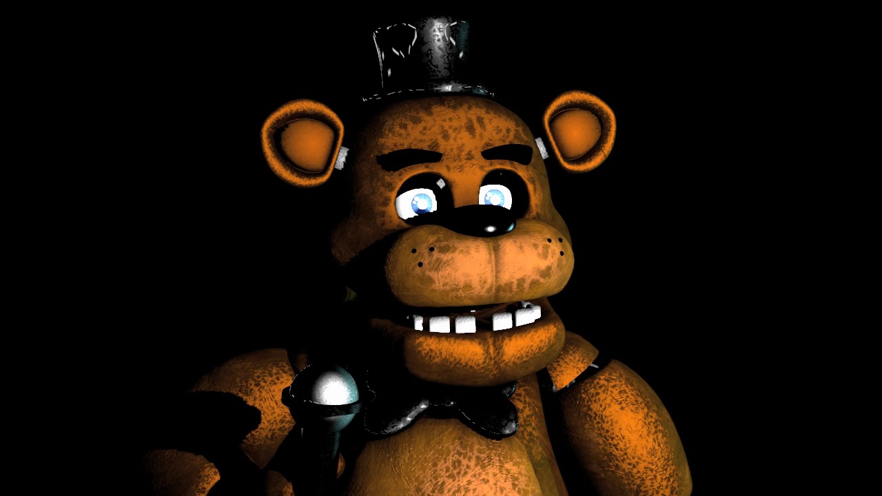 [FNAF/SFM] Movement/Textures test - YouTube