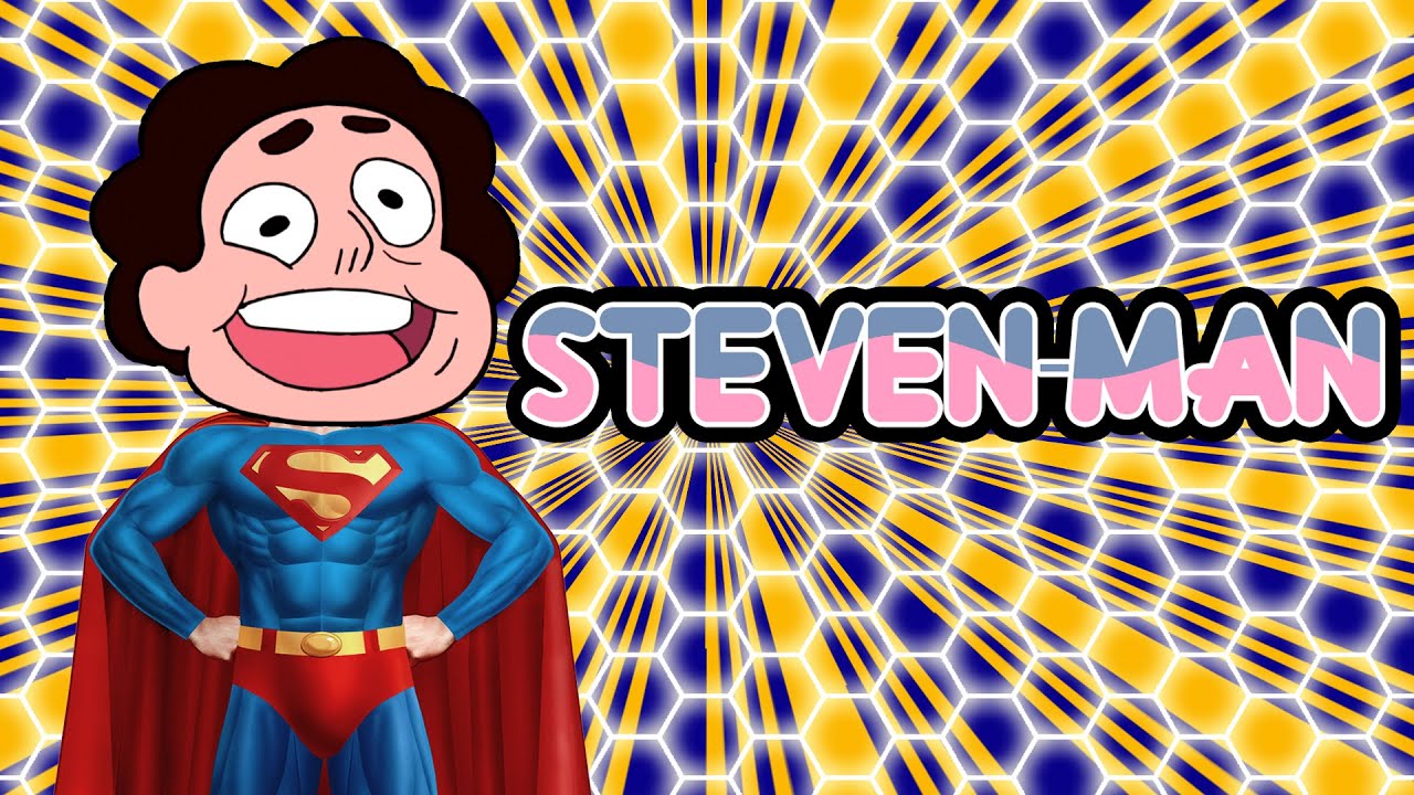 Steven Man! - YouTube