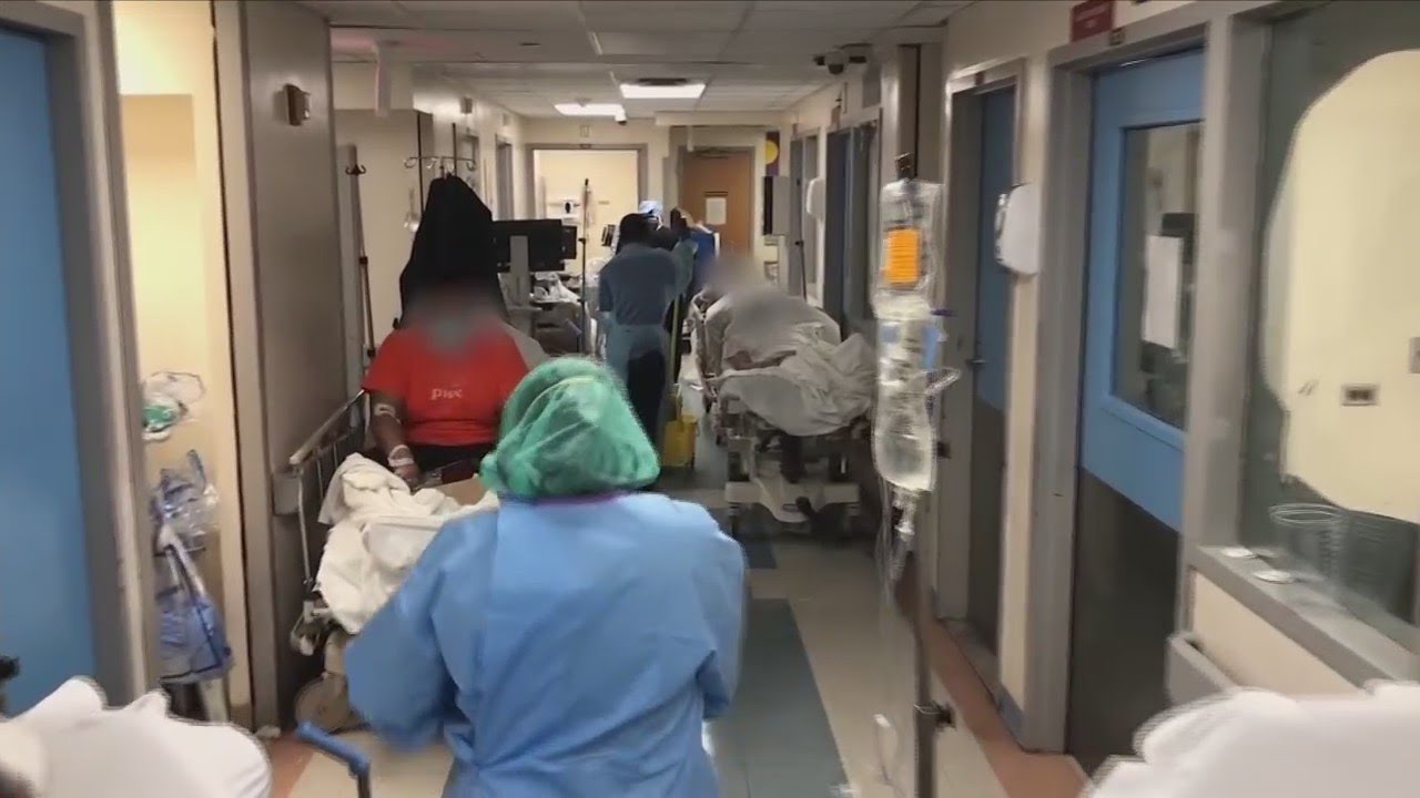 FranU Nurses graduate early - YouTube