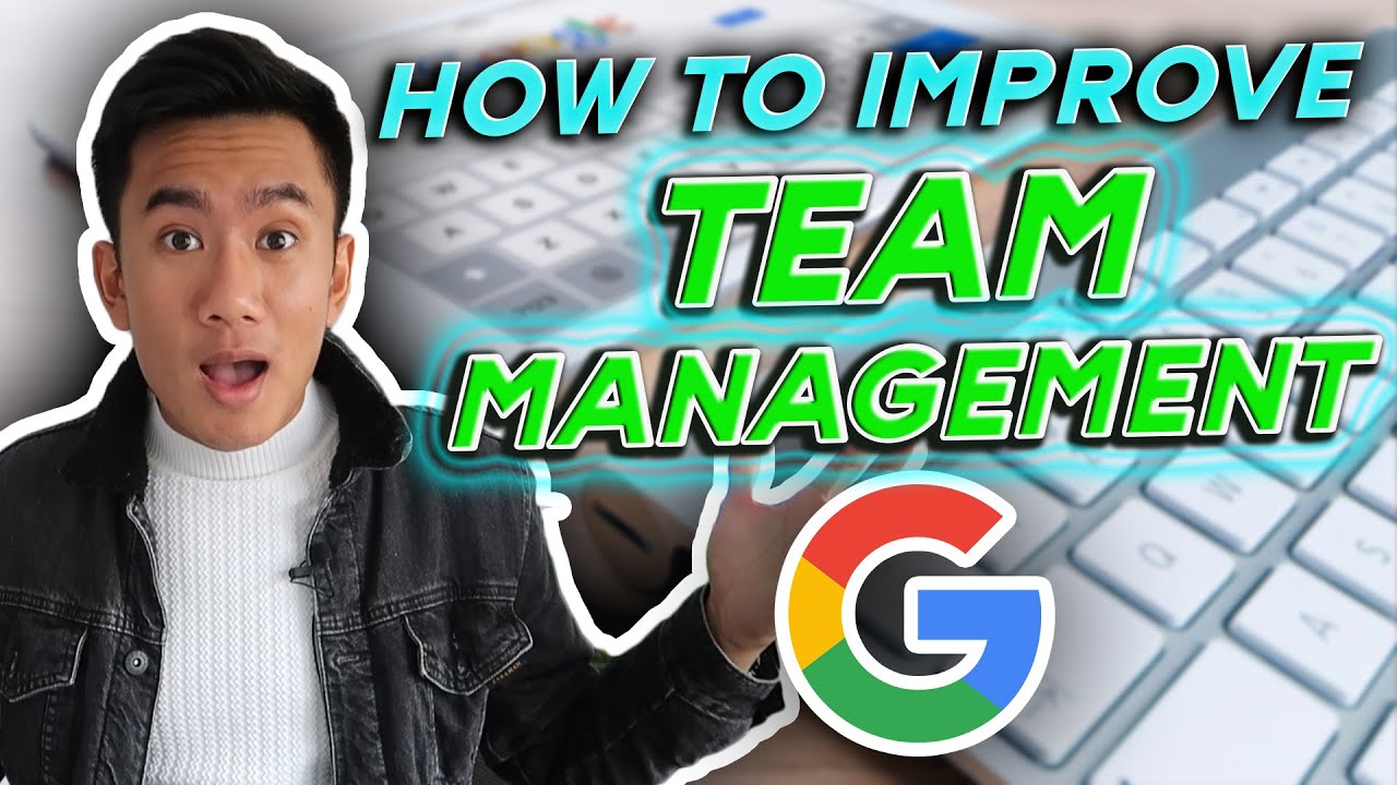 How Does Google Manage Their Team - YouTube