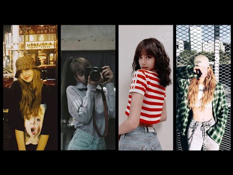 Best 50 pics of lisa •lalisa manoban •blackpink •subscribe please 💜