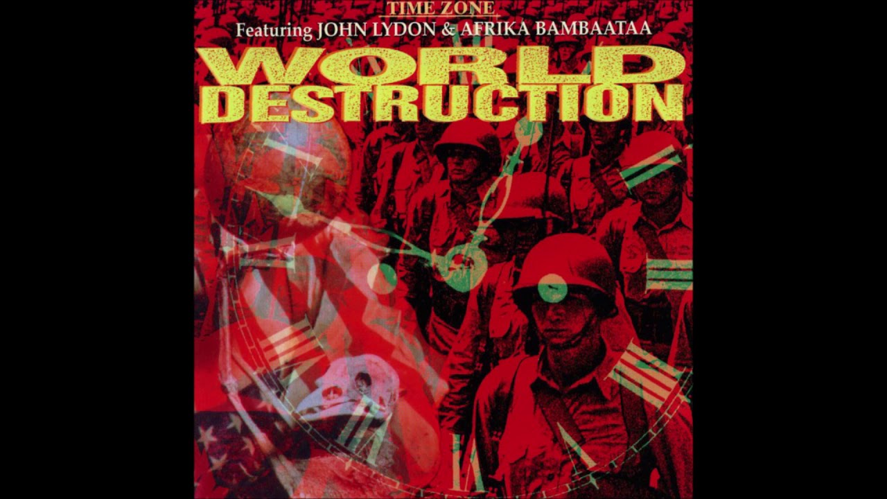 Time Zone - World Destruction - YouTube
