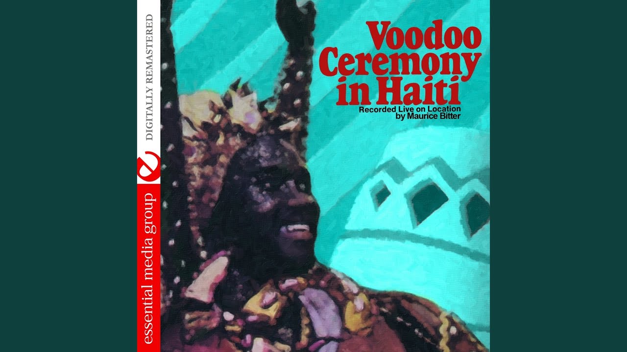 Voodoo Drums - YouTube