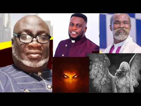 🔥ADOM KYEI Replies CR!T!CS - But V Rev Peter JOINS PASTOR STEPHEN TO EXPLAIN MORE ON ANGELS ...