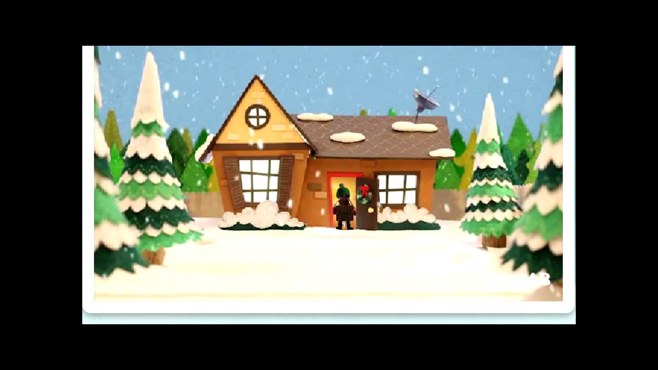 Santa Scouse is coming to town - YouTube