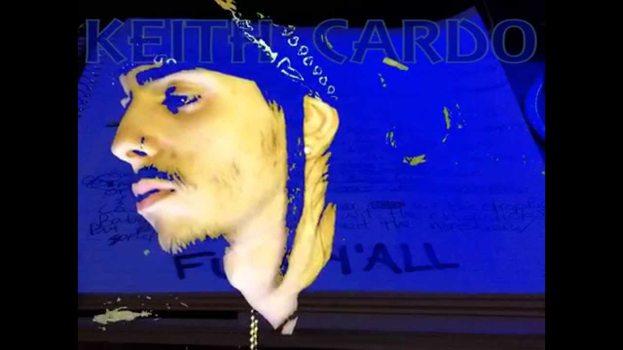 Keith Cardo - "Fuck Y'all" - YouTube