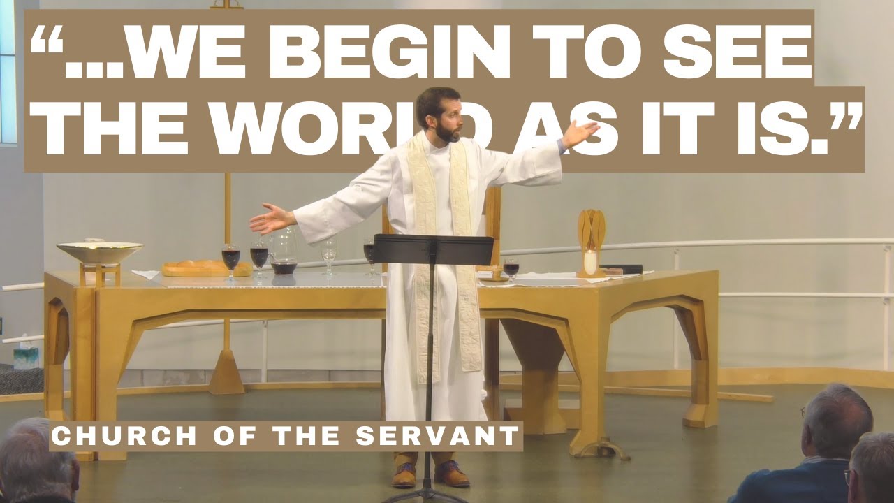 In the Light of Christ | Rev. Andrew Mead | February 11, 2024 - YouTube