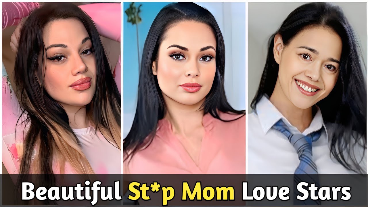 Top 10 Most Beautiful St*p M*m Love Stars of 2025 ️ - YouTube