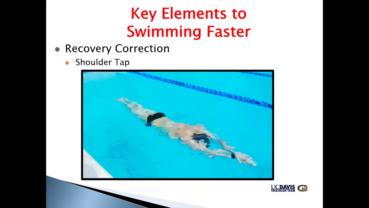 Technique Drills Front Quadrant swimming - YouTube