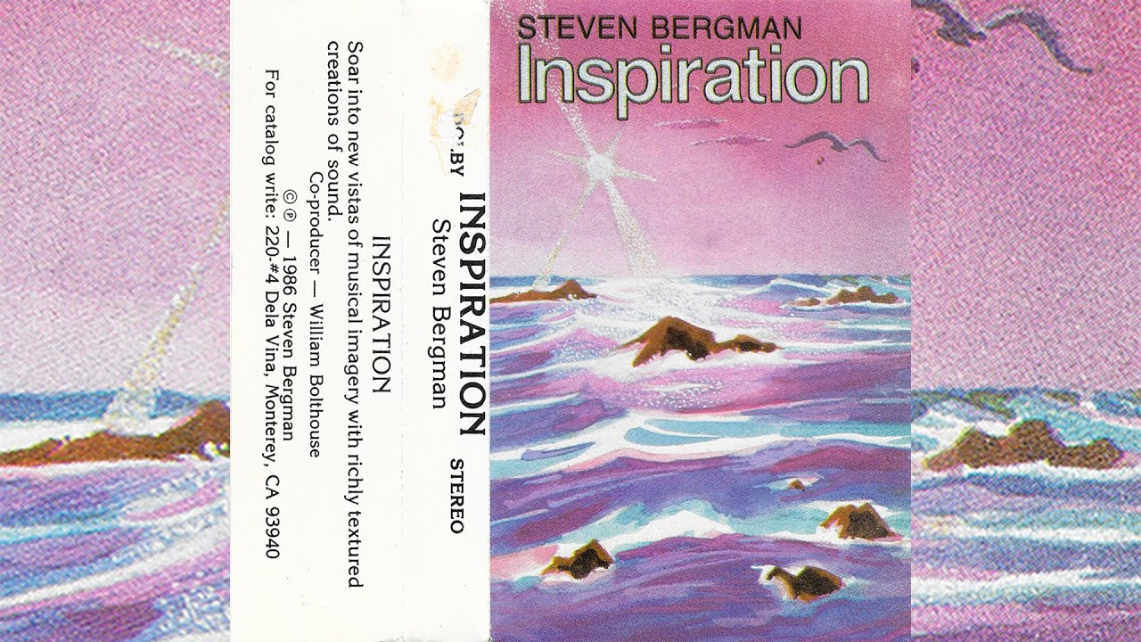 Steven Bergman - Inspiration [1986] - YouTube
