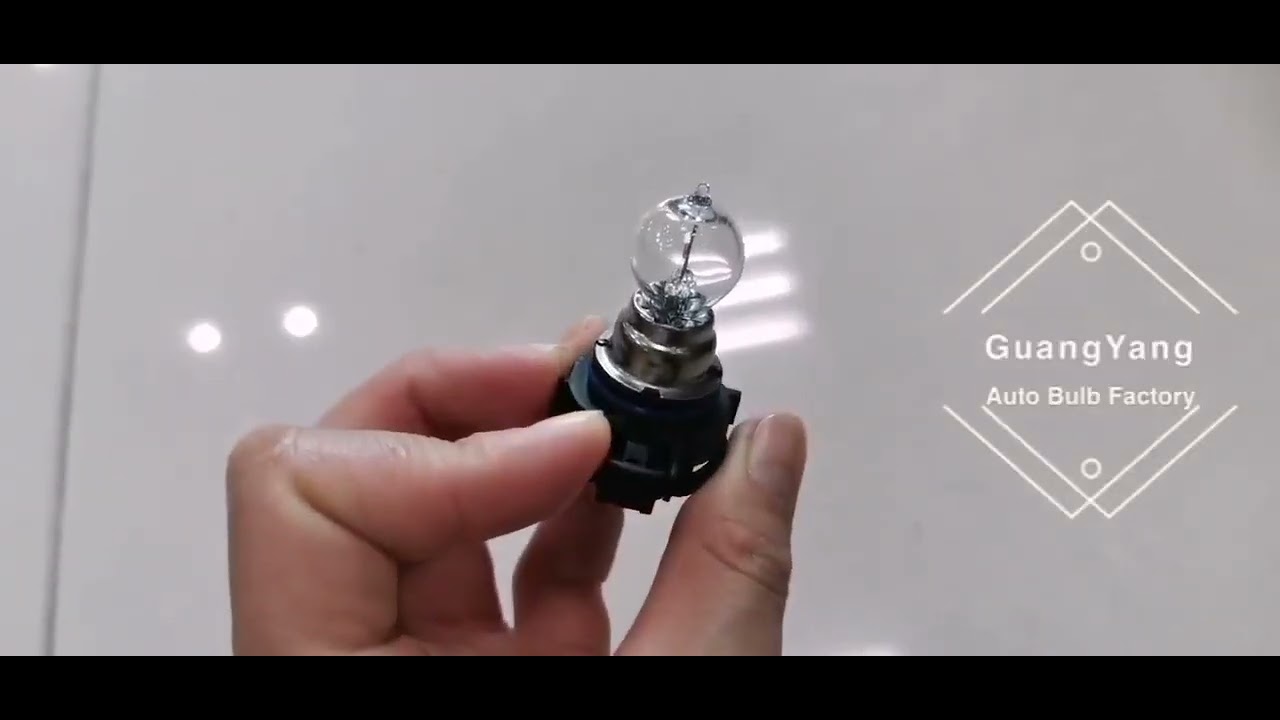 Long Life Auto Bulb Psr24W 12V 24W, Psr24W Headlight, Auto Bulb Psr24W ...