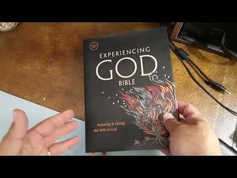 CSB Experiencing God Bible Review - YouTube