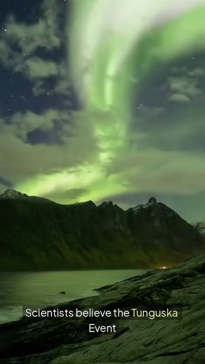Tunguska Event Mystery - YouTube