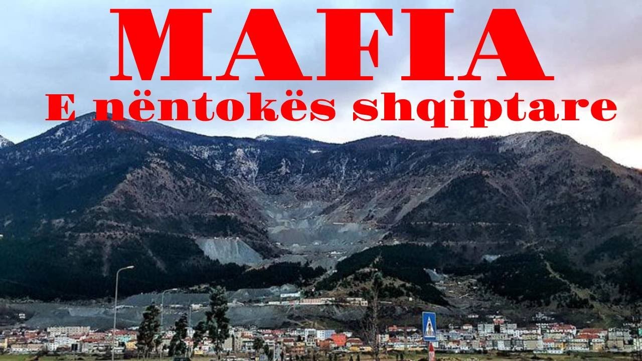 Qyteti shqiptar që kontrollohet nga MAFIA! - Shqipëria Tjetër - YouTube