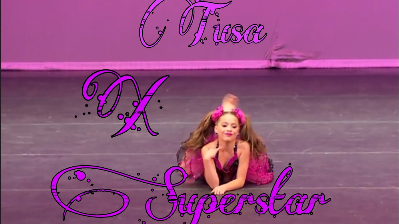 Tusa X Superstar(mi okiest swap)|myth of the mermaidꨄ - YouTube