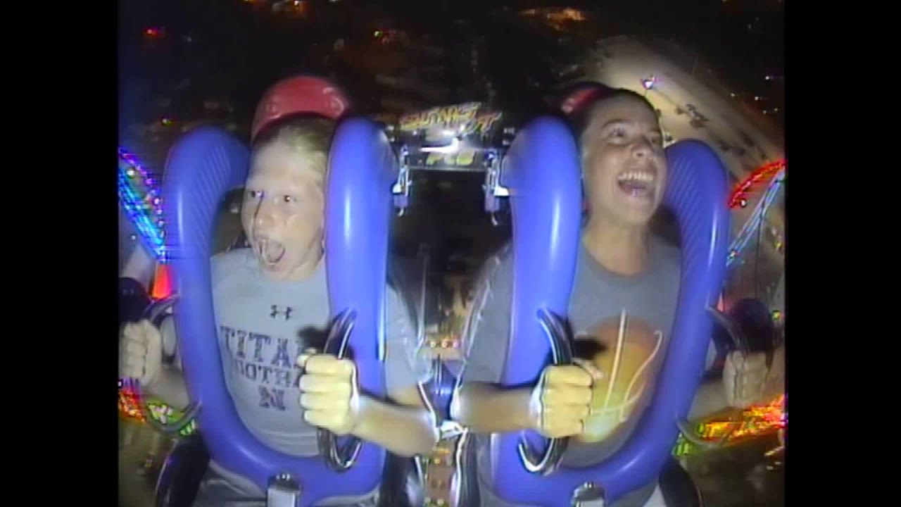 SlingShot 2013 PCB Harrison and Michael S. slowmo version - YouTube