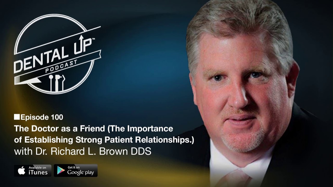 The Doctor as a Friend (The Importance of Establishing Strong Patient ...
